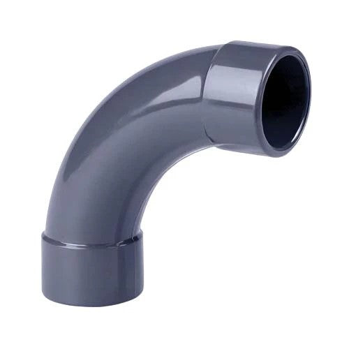 PVC LONG BEND PLAIN 32MM – LED Pumps